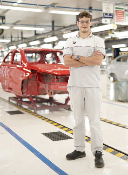 STELLANTIS - Trabaje con nosotros | Job Convo