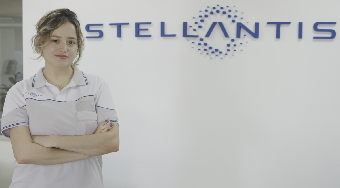 STELLANTIS - Trabaje con nosotros | Job Convo